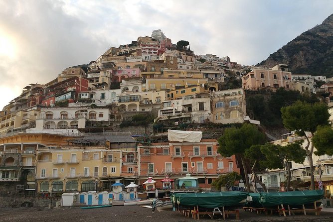 Amalfi Coast day tours from Naples and Sorrento to: Positano, Amalfi and Ravello - Summing It All Up