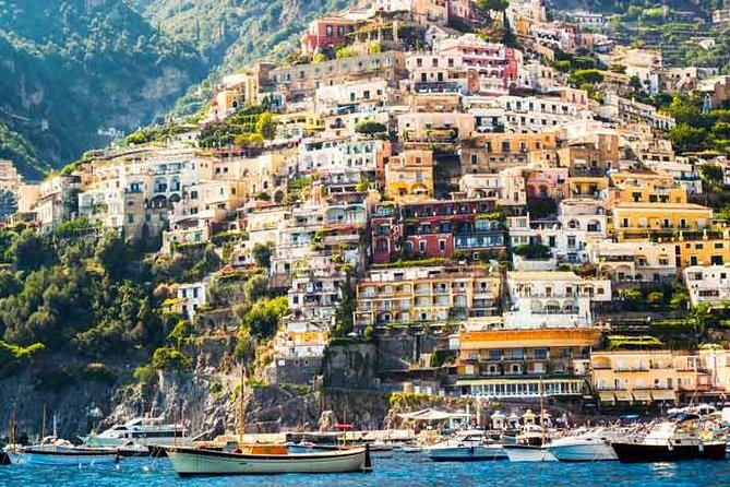 Amalfi Coast from Rome Private Day Tour - Who is This Tour Best For?