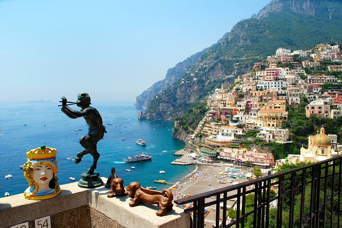 Amalfi Coast Small-Group Day Trip from Rome Including Positano - Who Is This Tour Best Suited For?