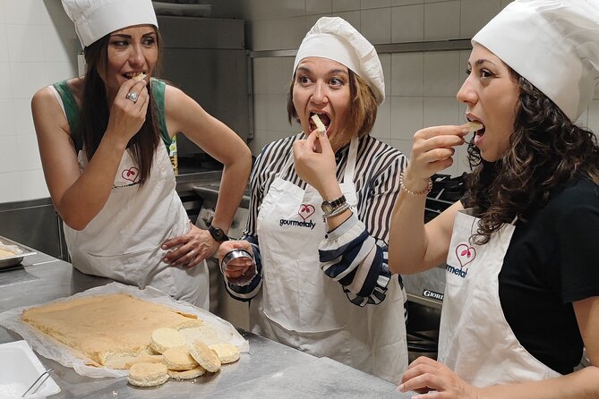 Amazing Tiramisù & Gelato class with savoiardo cookie baking - The Sum Up