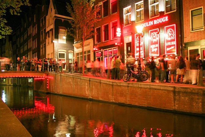 Amsterdam After Dark: Public Red Light District Exploration - Final Considerations