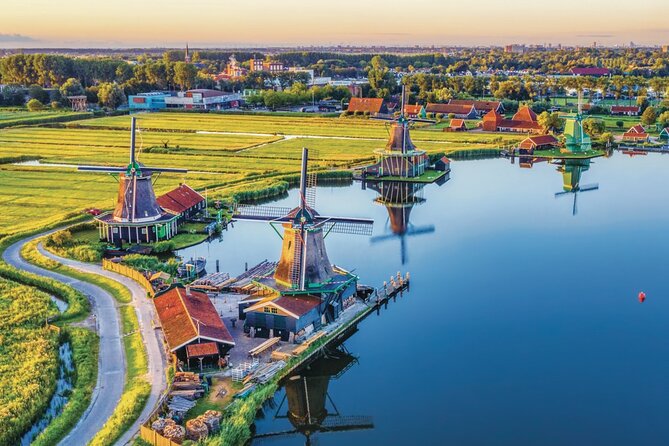 Amsterdam: Day Trip to Keukenhof & Zaanse Schans Windmills - FAQs