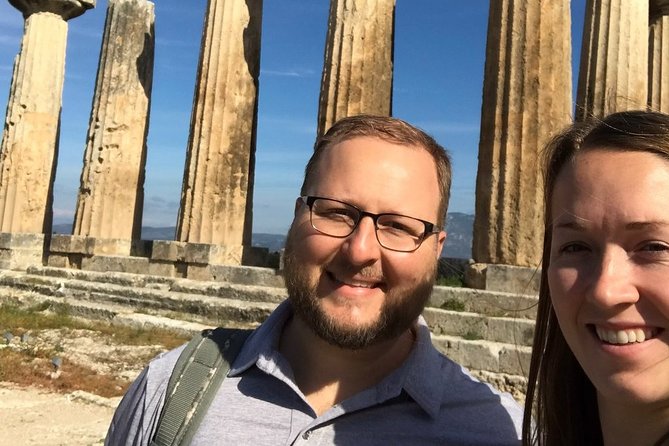 Ancient Corinth - Authentic Experiences From Fellow Travelers