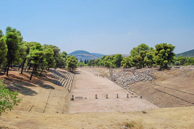 Ancient Olympia full day private tour from Athens - Who Is This Tour Best For?