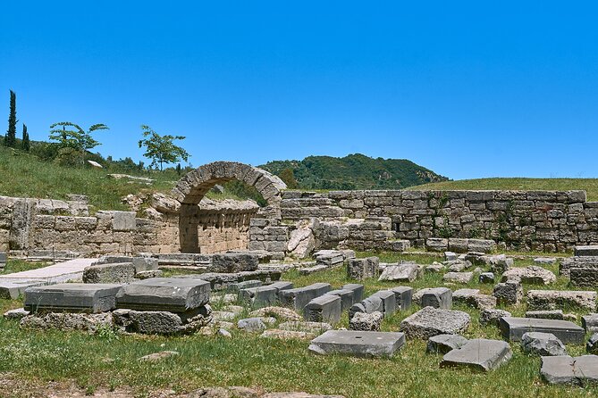 Ancient Olympia Private Full Day from Athens with Great Lunch & Drinks Included - Optional Stops and Scenic Detours