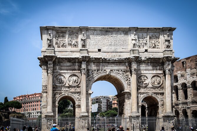 Ancient Rome Guided Walking Tour: Colosseum, Forum and Palatine - Who Will Love This Tour?