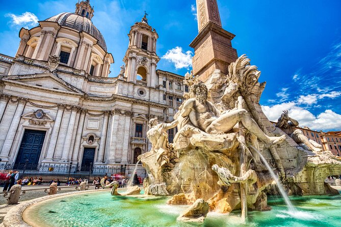 Ancient Rome Walking Tour with Audioguide on Your Smartphone - How It Compares to Other Experiences