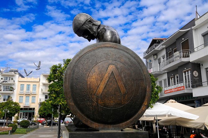 Ancient Sparta Ancient Corinth Private Tour from Athens/ Nafplio - FAQs