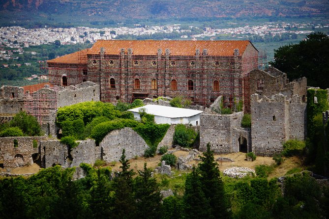 Ancient Sparta & Mystras Private Day Tour from Athens - FAQs