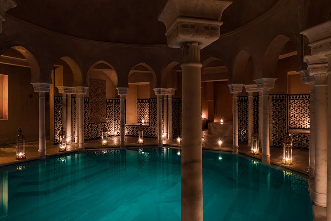 Arabian Baths Experience at Malagas Hammam Al Andalus - Practical Tips for Visiting