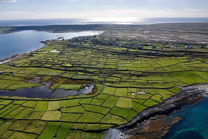 Aran Islands Scenic Flight and Galway Rail Tour from Dublin - Galway: Free Time in a Friendly City