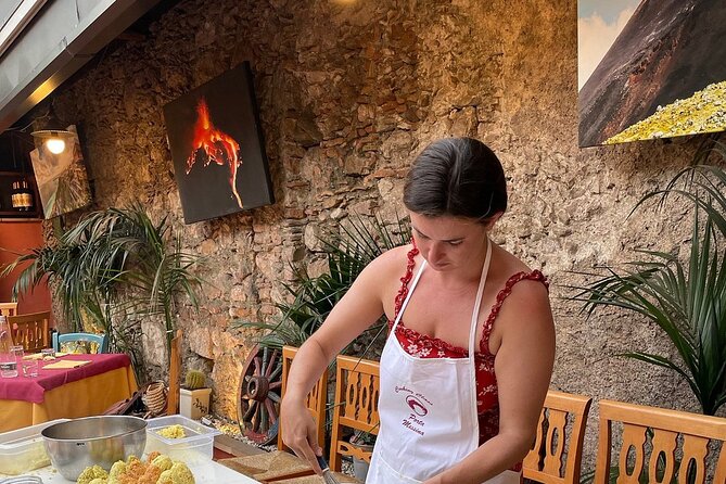 Arancino Making Class in Taormina - FAQ