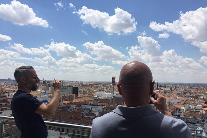 Architecture tour Gran Vía from its best rooftops 20thC - Frequently Asked Questions