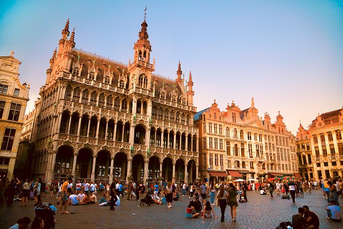 Architecture Tour of Brussels - FAQ