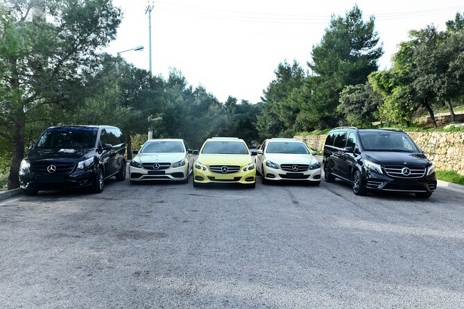 Athens Airport & Athens Hotels to Porto Heli Private Car/Van - FAQ