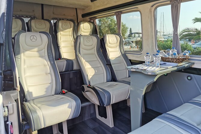 Athens Airport to Athens center - Authentic Customer Experiences