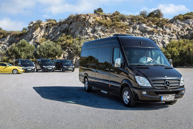 Athens airport to Lavrio port/ hotels private transfer - Who Will Benefit Most?