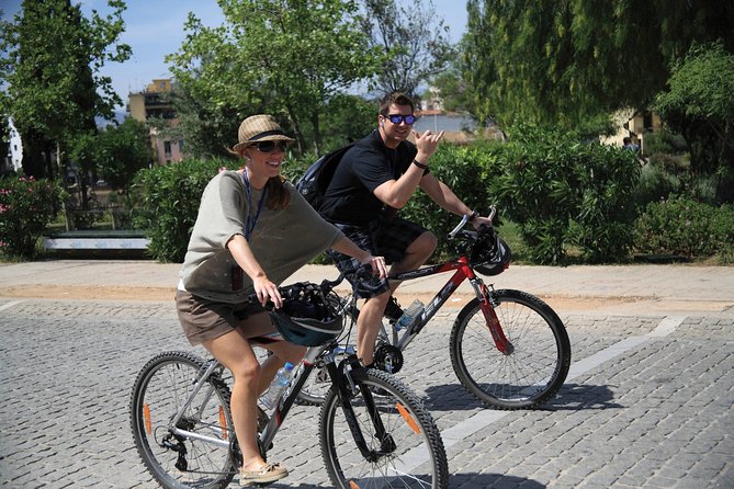 Athens Bike Tour - Food, drink, and refreshment