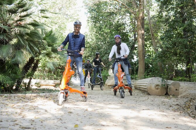 Athens Food Safari Tour on Trikke - FAQ