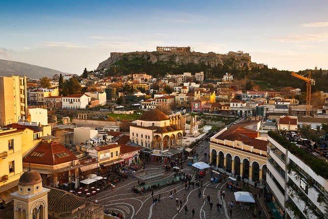 Athens full day Private sightseeing Tour - Practical Considerations & Value
