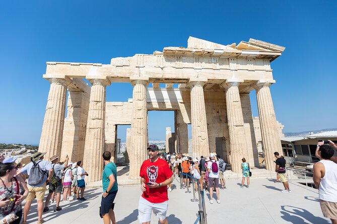 Athens Full Day Tour, Acropolis, Museum & Cape Sounion with Lunch - FAQs
