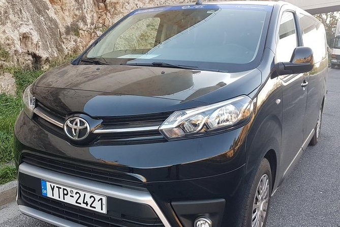 Athens full day tour - The Sum Up