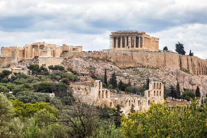 Athens Half Day Private Luxury Tour : Acropolis & Ancient Wonders - Practical Considerations