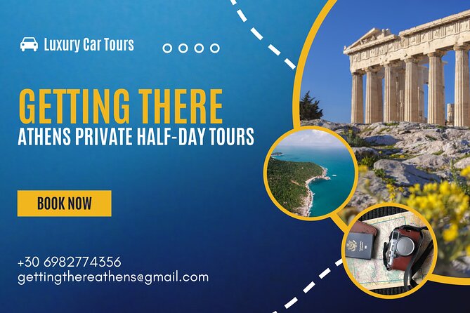 Athens Half-Day Tour: Acropolis, Parthenon & All Major Landmarks - The Sum Up