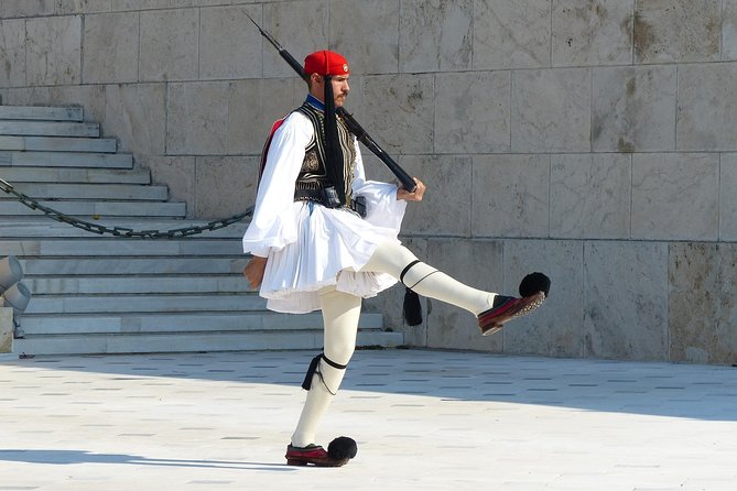 Athens Highlights Walking Tour - Value for Money