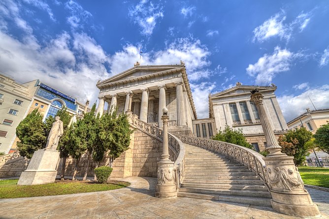 ATHENS INTRODUCTION - FOR FIRST TIME VISITORS- Full day Private Tour - The Sum Up