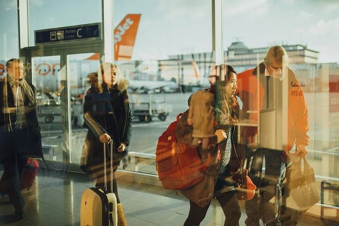 Athens Private Departure Transfer Service: Hotel to Airport - The Sum Up