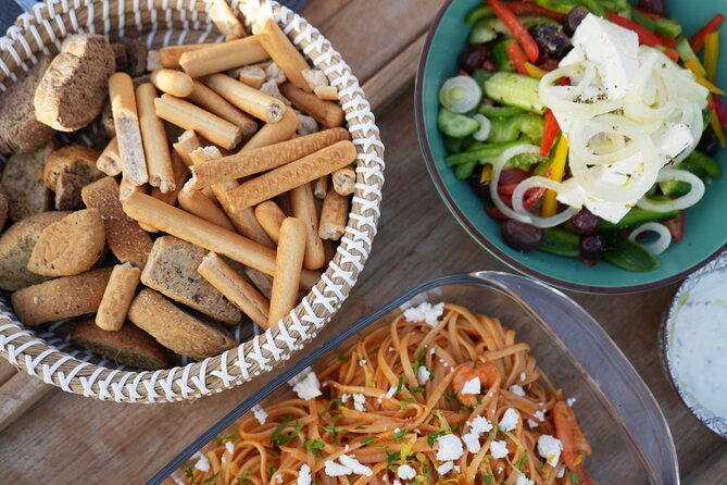 Athens Private Sunset Sailing Cruise with Greek Gastronomy - The Crew and Service