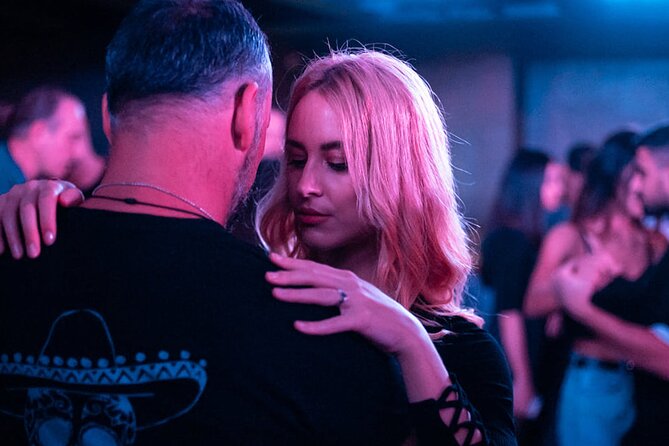 Athens Salsa Lovers dancing experience - Authenticity and Cultural Flair
