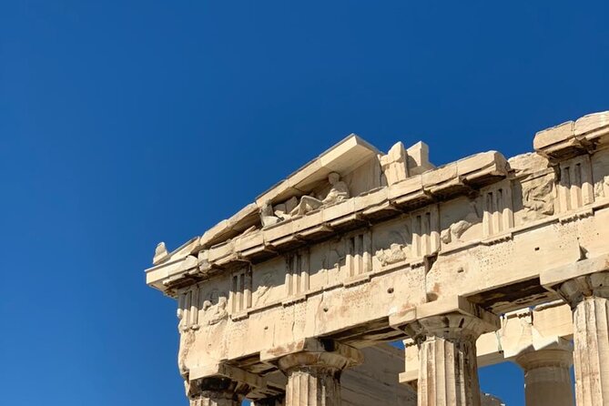 Athens Small Group Tour with Acropolis,Parthenon,Museum and Greek lunch - Practical Tips for Participants