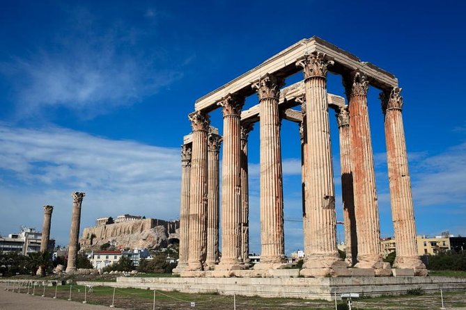 Athens Super Saver: Athens Sightseeing Tour plus Delphi Day Trip - Authentic Experiences and Review Highlights