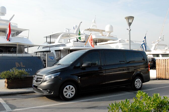 Athens to Lefkas Marina Private Transfer - The Value of the Price