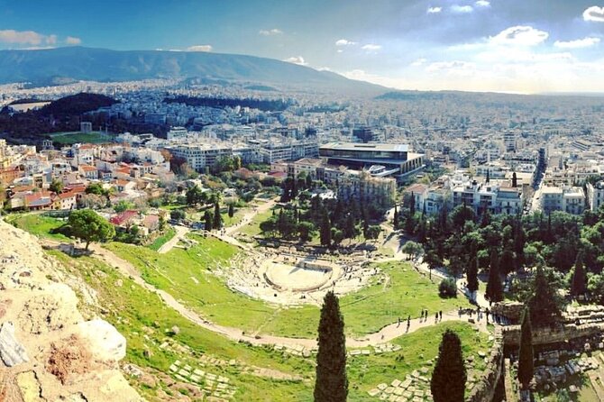 Athens Tour: Acropolis, Acropolis museum, and Greek lunch - FAQ