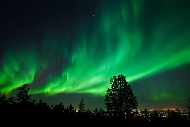 Aurora Hunting Pro Tour Guaranteed View- Unlimited time & mileage - How Does the Experience Feel?