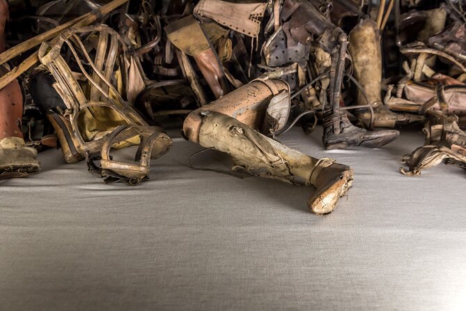 Auschwitz and Wieliczka Salt Mine One Day Tour from Krakow - FAQ