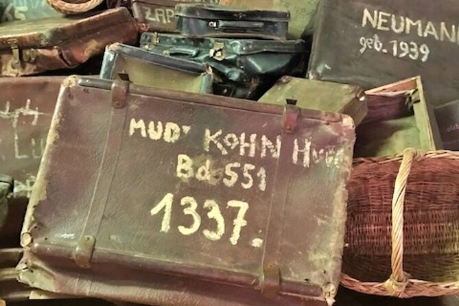 Auschwitz-Birkenau: private or group & Schindler's Factory option - Frequently Asked Questions (FAQs)