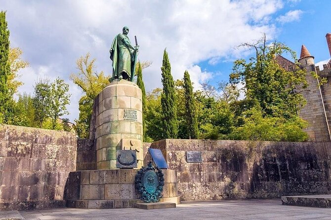 Authentic Braga & Guimarães: Small Historical Group Tour - FAQs