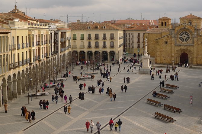 Avila Private tour from Madrid with hotel pick up and drop off - FAQ
