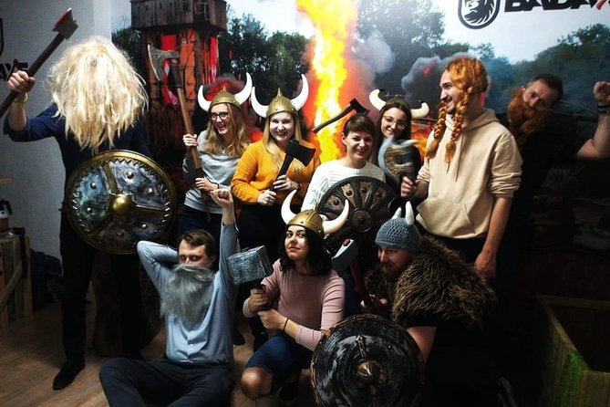 Axe Throwing In Bad Axe Krakow - The Reviews Speak for Themselves