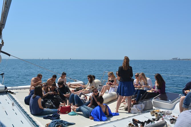 Barcelona Catamaran Party Tour For Young People - The Realities from the Reviews