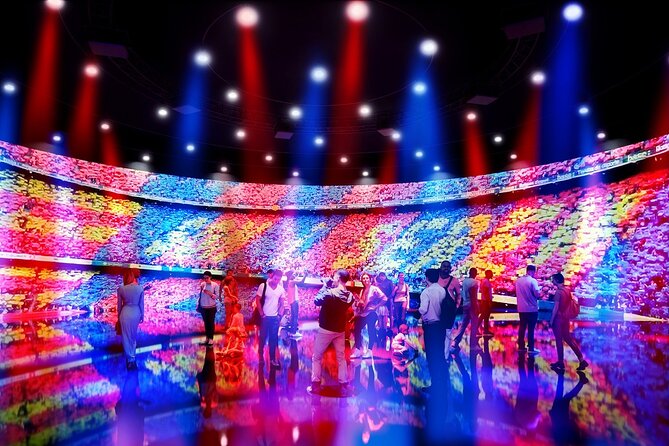 Barcelona City Hop On Hop Off and FC Barcelona Immersive Tour - The Sum Up