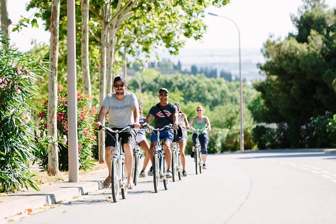 Barcelona Electric Bike Tour: Scenic Montjuic Panoramic Views - FAQ