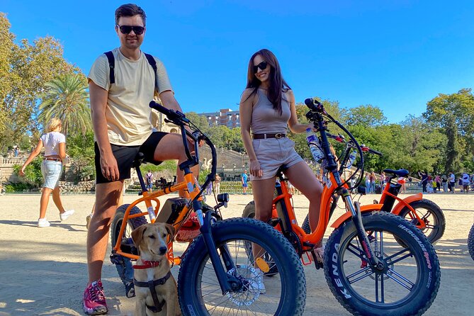 Barcelona: German guided tour by bike or e-bike - What’s Included & What’s Not