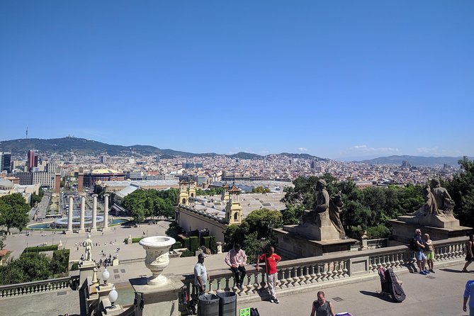 Barcelona Highlights Private Tour in a chauffeured Mercedes-Benz - Frequently Asked Questions