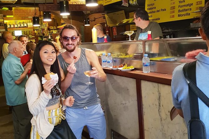 Barcelona Highlights with a Local Friend - Practicalities and Logistics