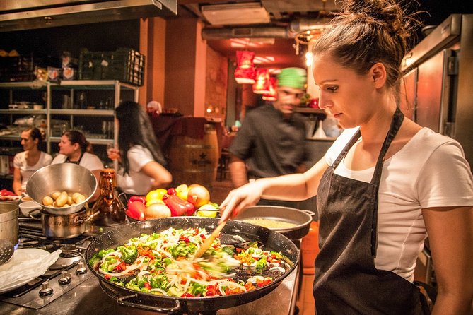 Barcelona : Paella Cooking Experience + Boqueria Market Exclusive Tour - Is It Right for You?